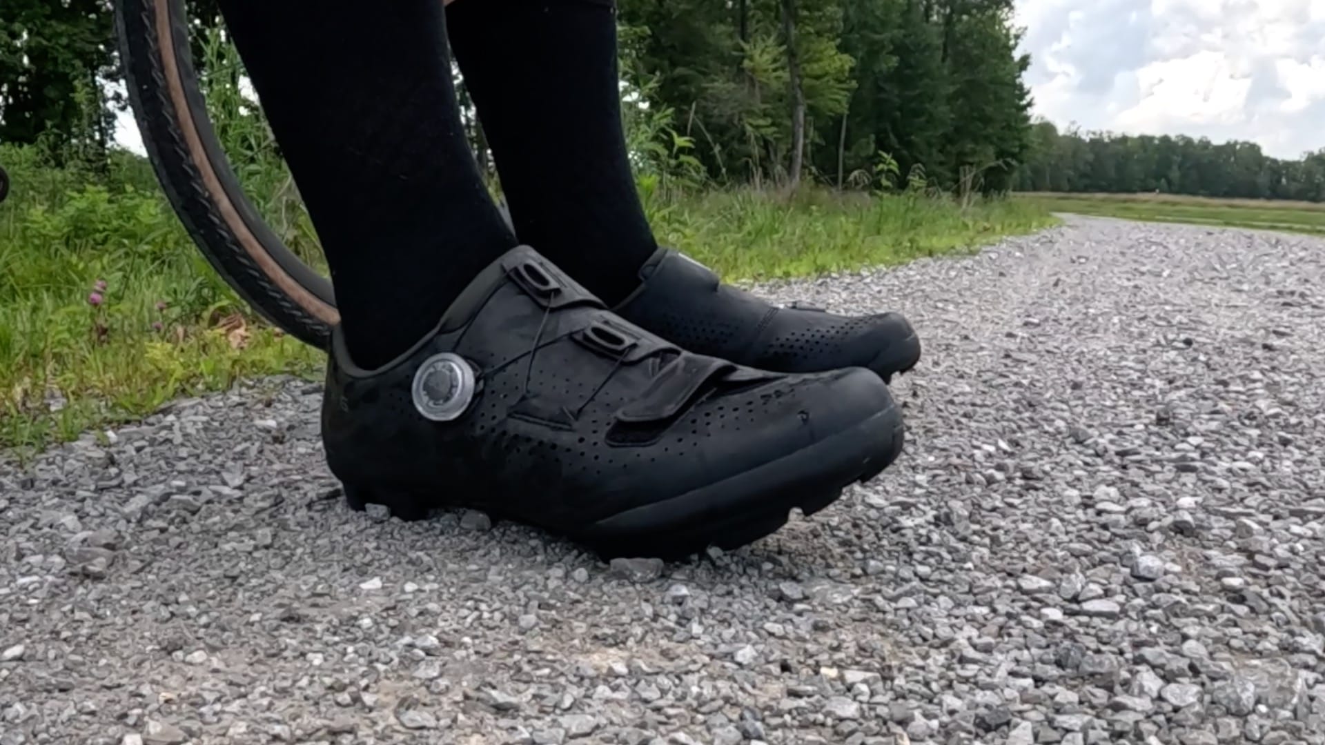 The New Shimano RX600 Gravel Shoes Just Arrived: Unexpected Results ...